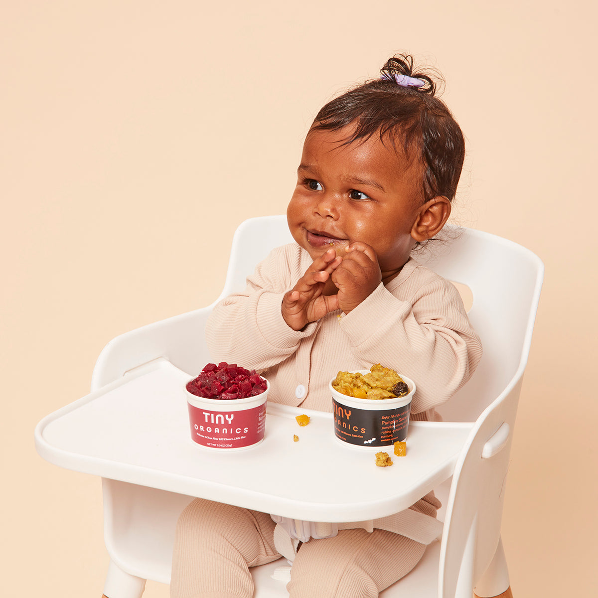 New USDA Guidelines for Babies & Toddlers | Tiny Organics