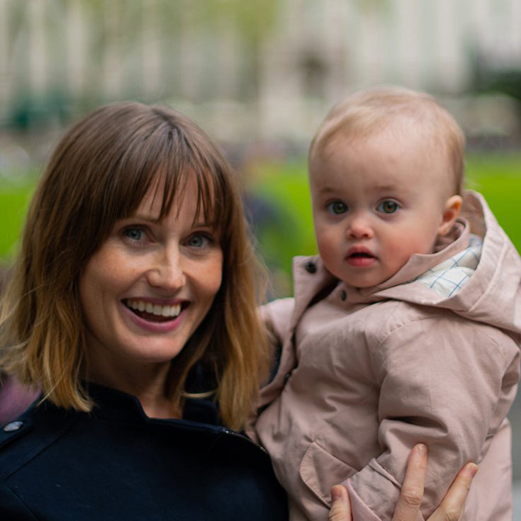 Parent Spotlight: Karin Gibson | Tiny Organics