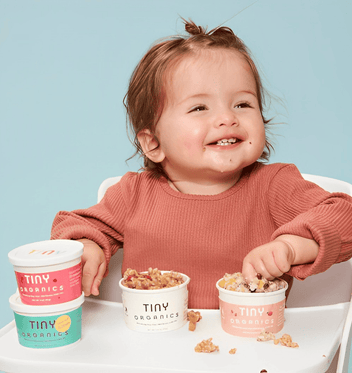 Tiny Organics: Organic Baby and Toddler Meals Delivered to Your Door ...