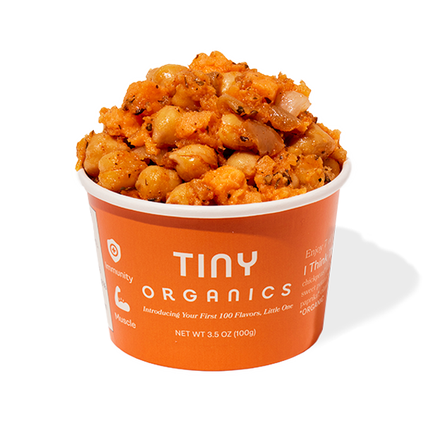 I Think Therefore I Yam | Tiny Organics